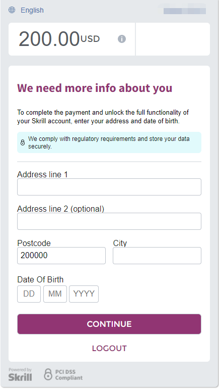 How do I deposit via E-wallet- related methods? – VT Markets Help Centre