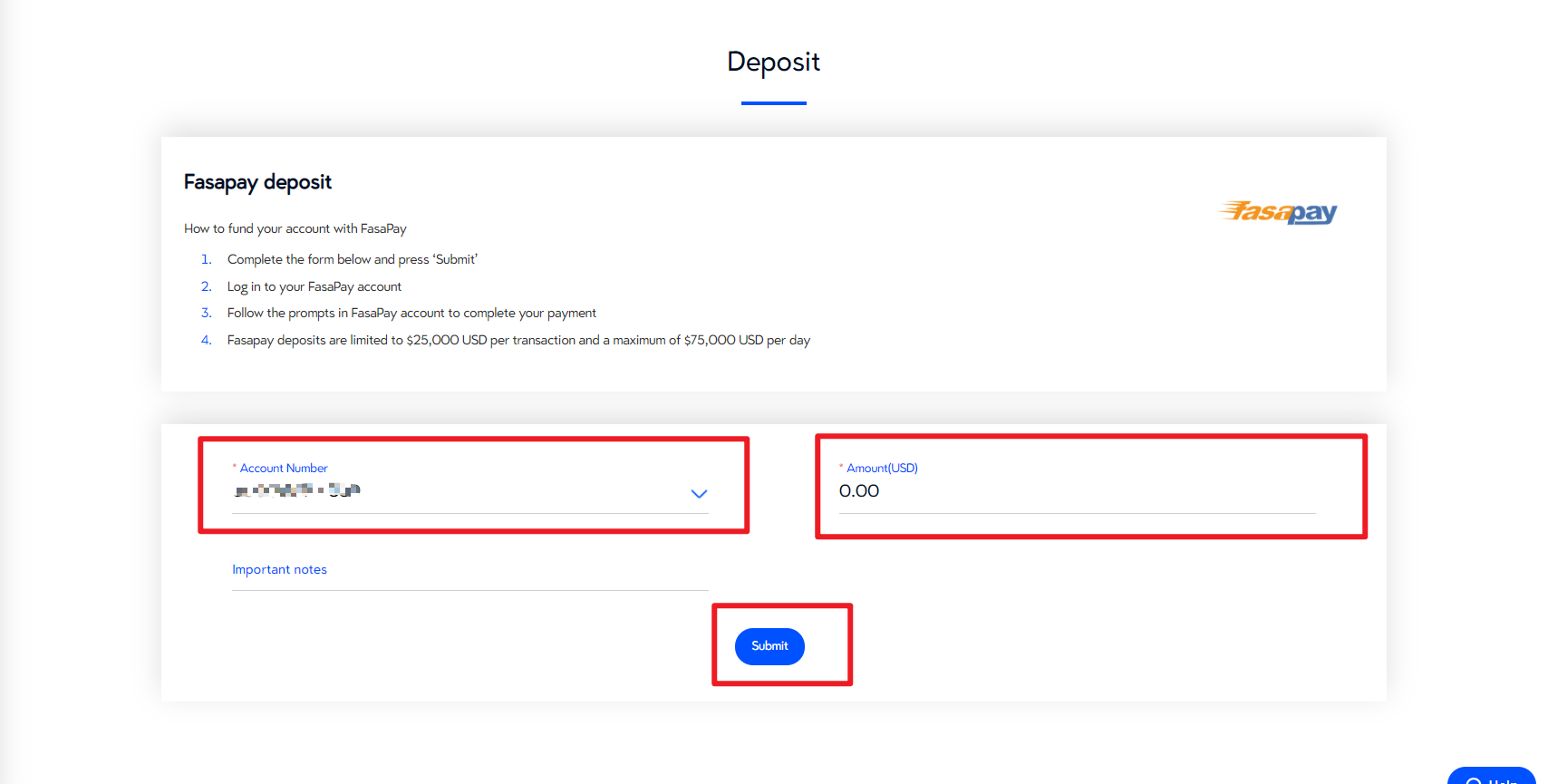 How do I deposit via E-wallet- related methods? – VT Markets Help Centre
