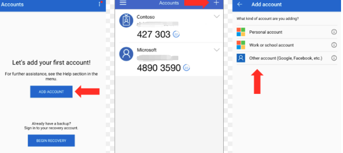 How do I bind a security authenticator (2FA) via the Client Portal ...