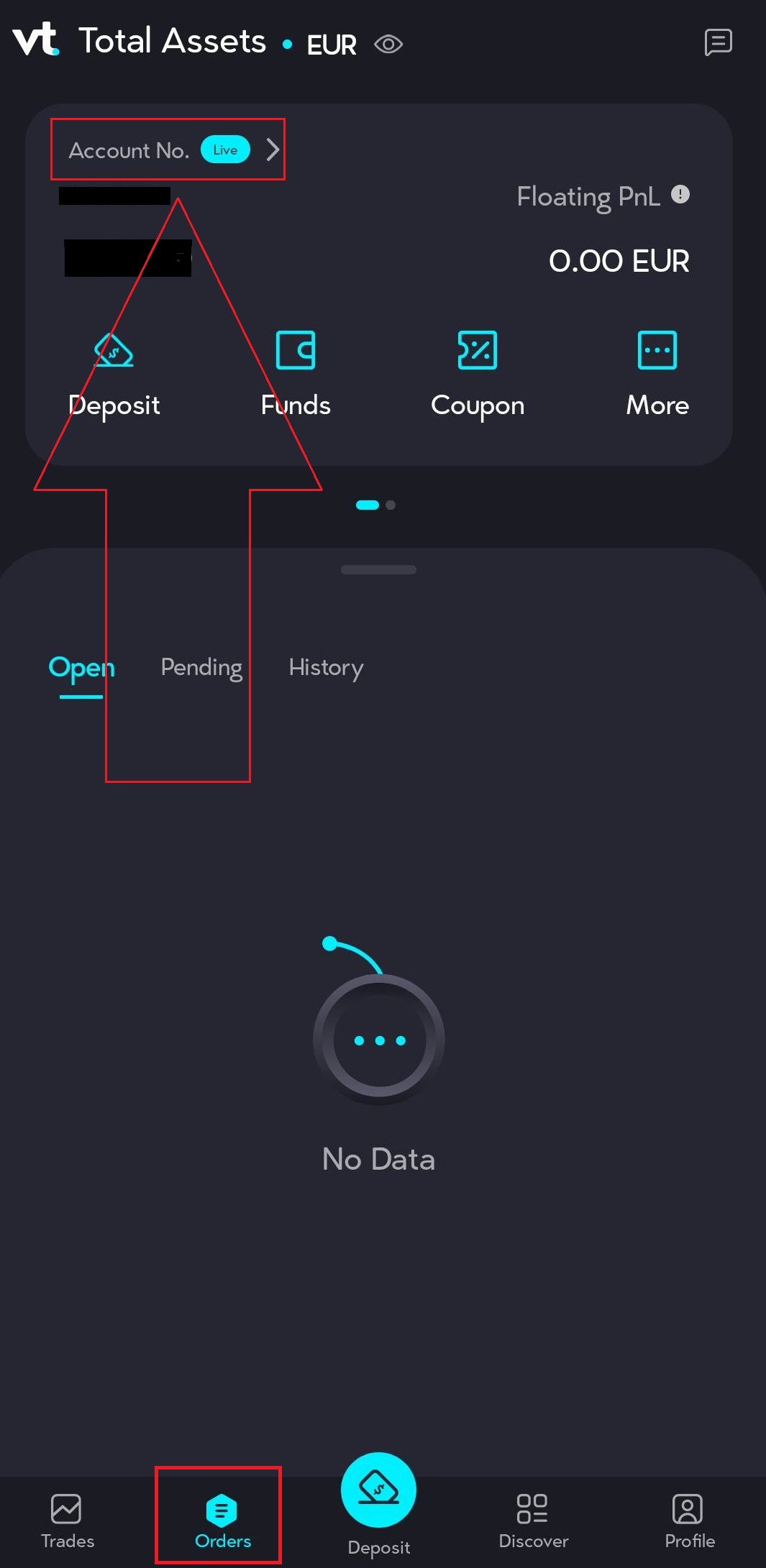 ¿Cómo puedo abrir una cuenta adicional? – Centro de ayuda