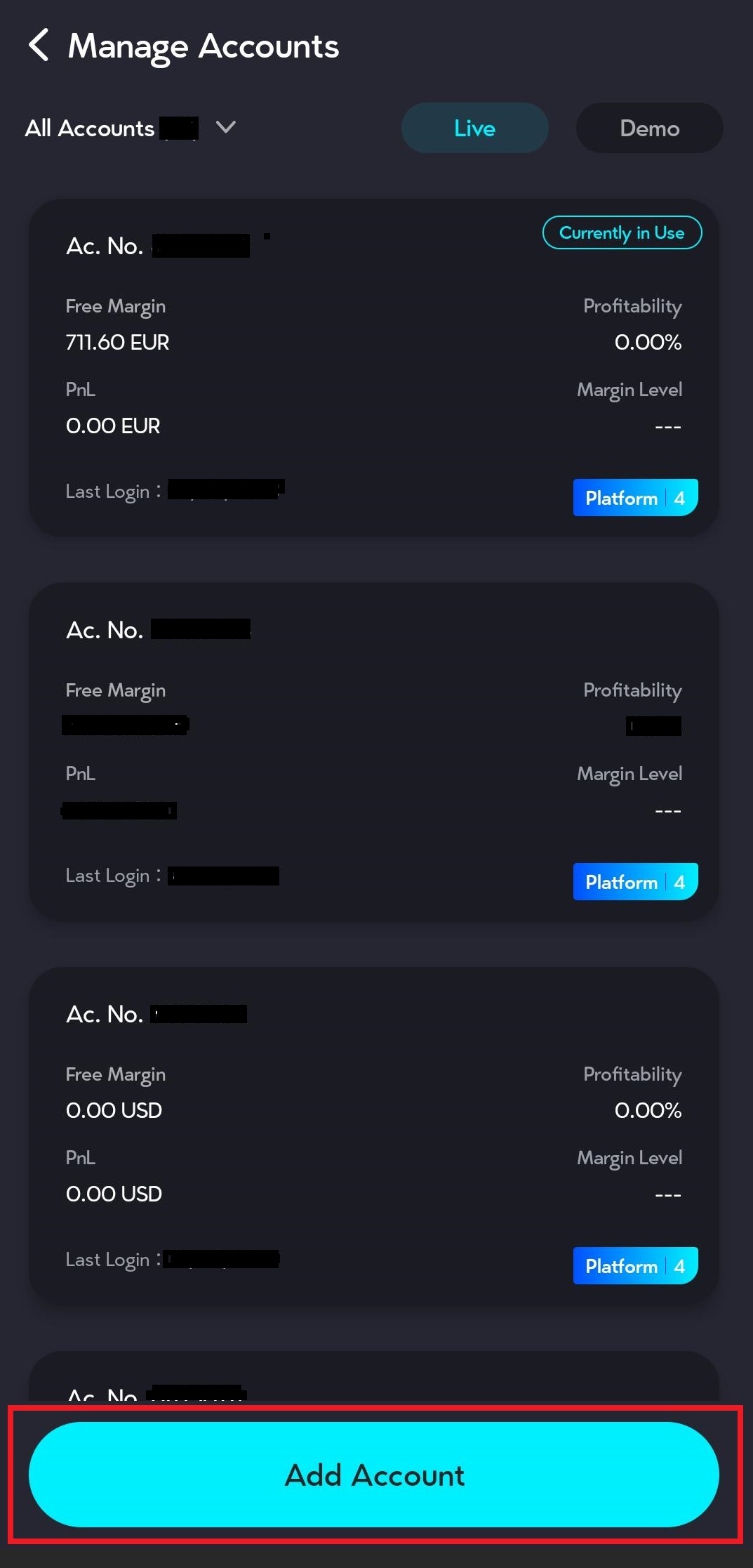 ¿Cómo puedo abrir una cuenta adicional? – Centro de ayuda