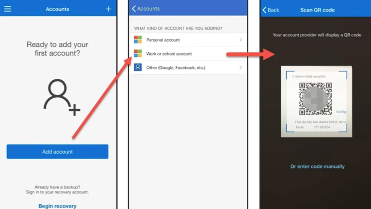 ¿Cómo vinculo un autenticador de seguridad (2FA) a través del Portal del Cliente? – Centro de ayuda