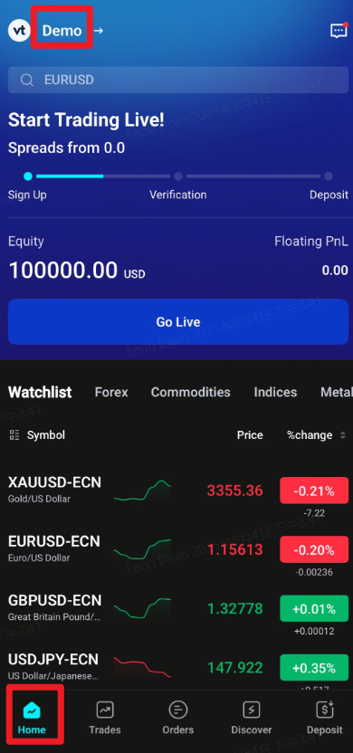 Why am I unable to link and log into the VT Markets App? – VT Markets ...
