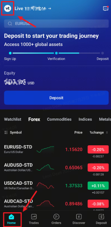 The VT Markets App is lagging – VT Markets Help Centre