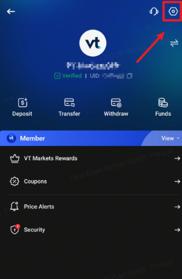 How to report a bug? – VT Markets Help Centre