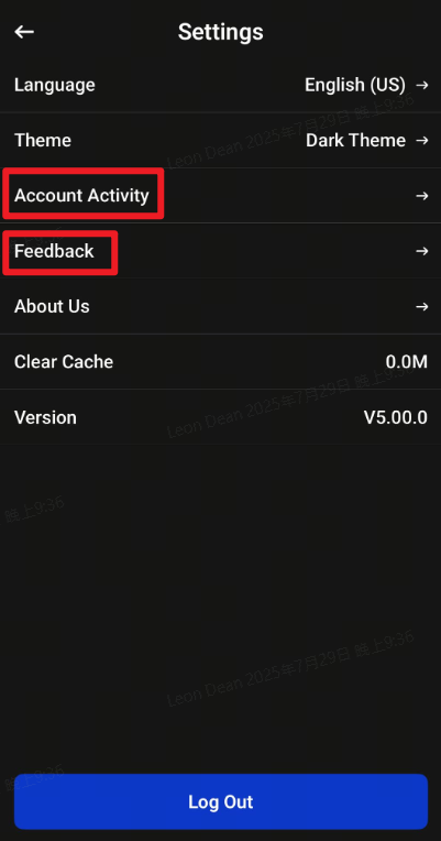 How to report a bug? – VT Markets Help Centre